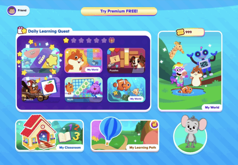 Comparing ABCmouse to ABCmouse 2 | ABCmouse