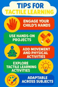 What is Tactile Learning | ABCmouse