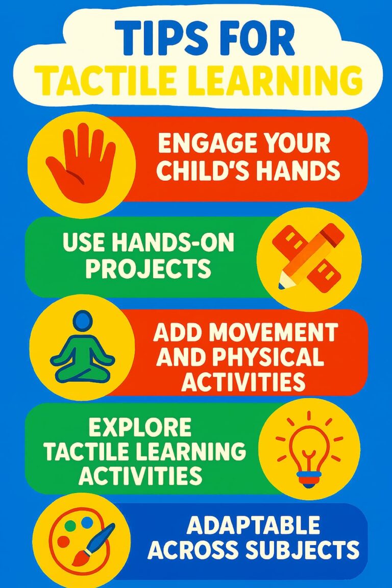 What is Tactile Learning | ABCmouse