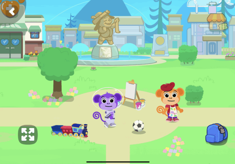 Comparing ABCmouse to ABCmouse 2 | ABCmouse