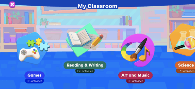 Comparing ABCmouse to ABCmouse 2 | ABCmouse