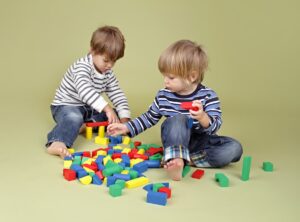 What Is Parallel Play | ABCmouse