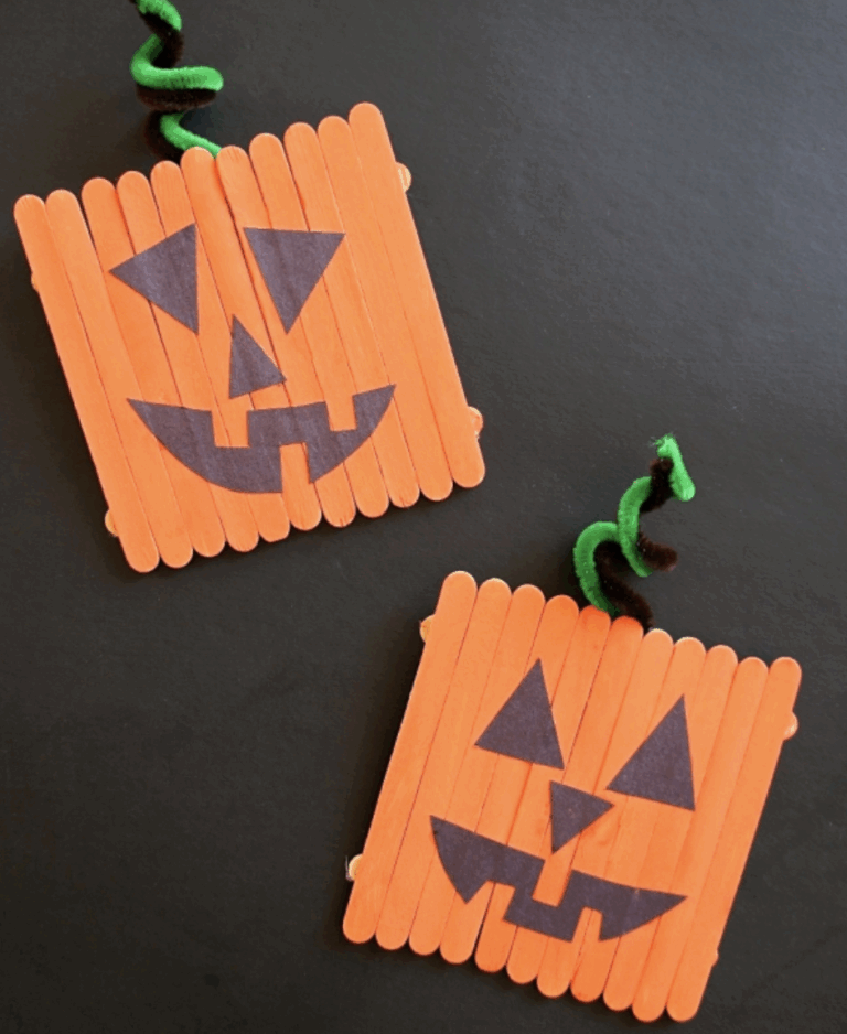 Halloween Crafts & Activities for Kids | ABCmouse