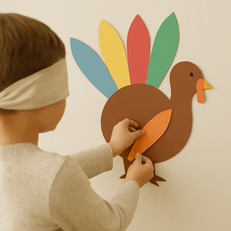 Thanksgiving Crafts and Activities | ABCmouse