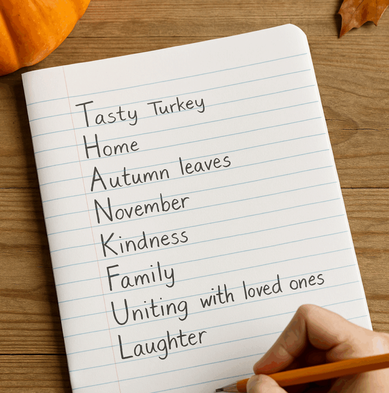 Thanksgiving Crafts and Activities | ABCmouse