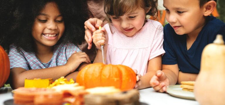 Thanksgiving Crafts and Activities | ABCmouse