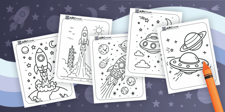 23 Decoding Activities for Early Elementary Children | ABCmouse