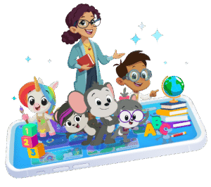 ABCmouse 2: Learning Reimagined for Today’s Kids | ABCmouse