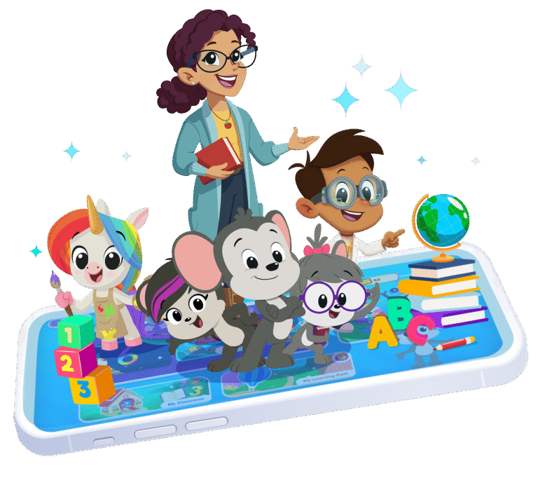 ABCmouse 2: Learning Reimagined for Today’s Kids | ABCmouse