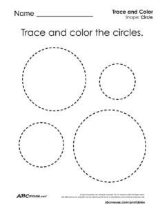 Shape Worksheets for Preschool and Kindergartners (FREE Printable PDFs ...