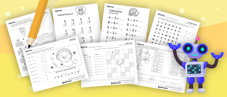 30+ Engaging Math Activities for Kindergarteners | ABCmouse