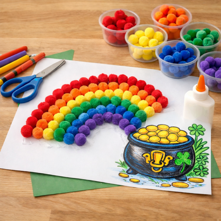 32 St. Patrick’s Day Crafts & Activities for Kids | ABCmouse