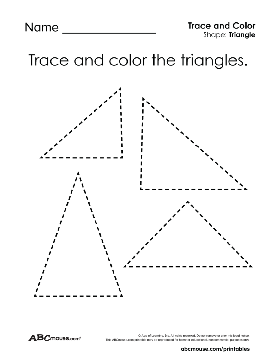 Shape Worksheets for Preschool and Kindergartners (FREE Printable PDFs ...