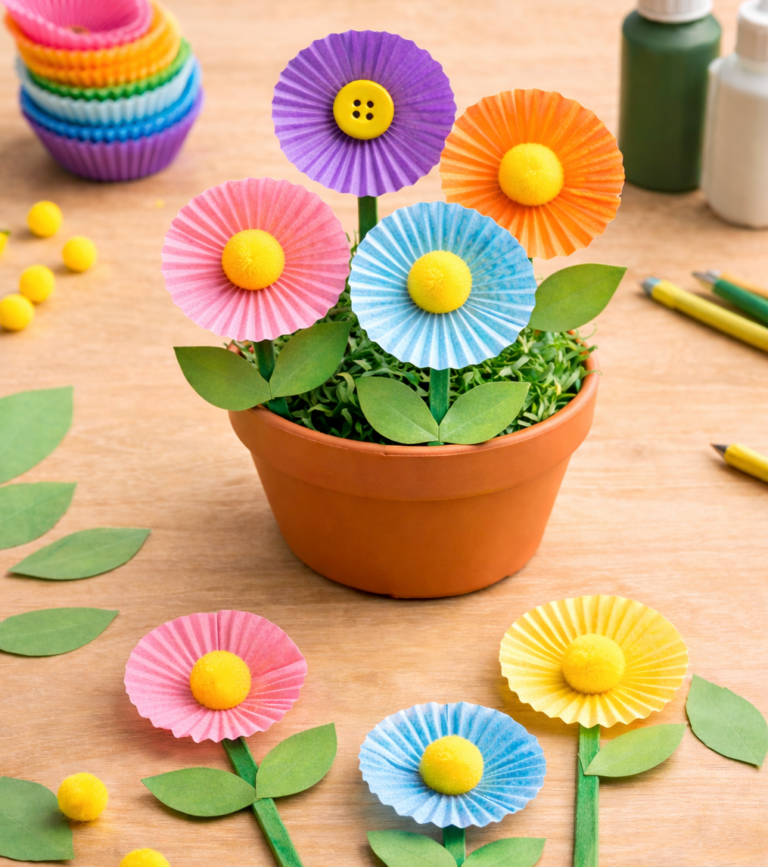 38 Easy Spring Crafts for Kids (With Pictures & Videos) | ABCmouse