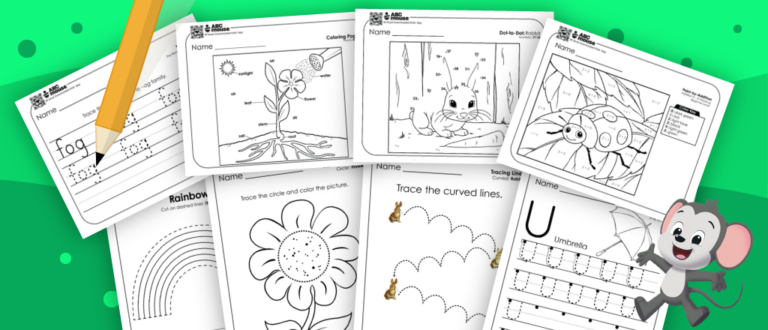 Spring Break Worksheets and Activities for Kids (Free Printables ...