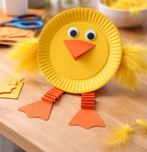 38 Easy Spring Crafts for Kids (With Pictures & Videos) | ABCmouse