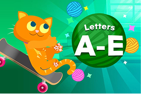 Games | ABCmouse